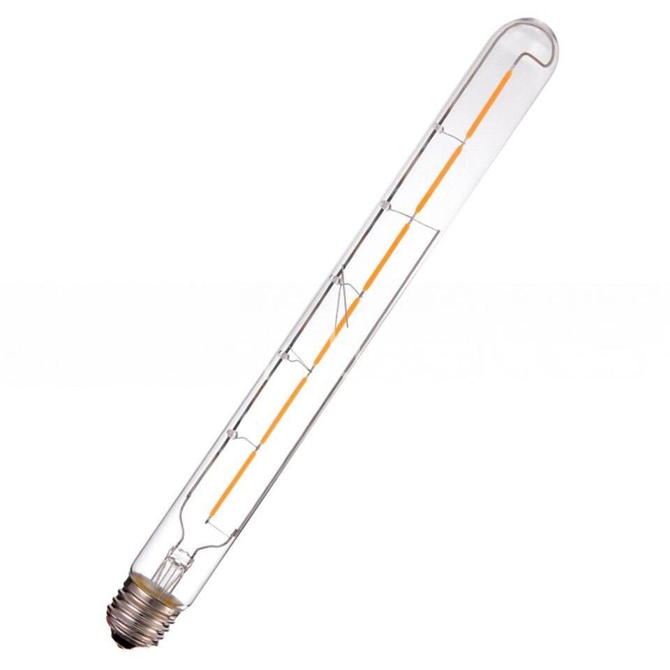 Bec cu LED filament 4W - Solar Watts